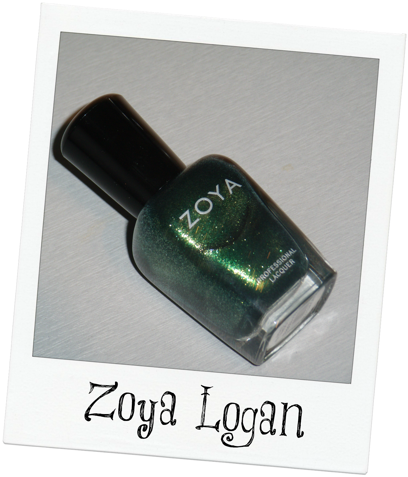 kozmetikbloglari: Zoya Ornate Collection: Logan Nail Polish (Pictures ...