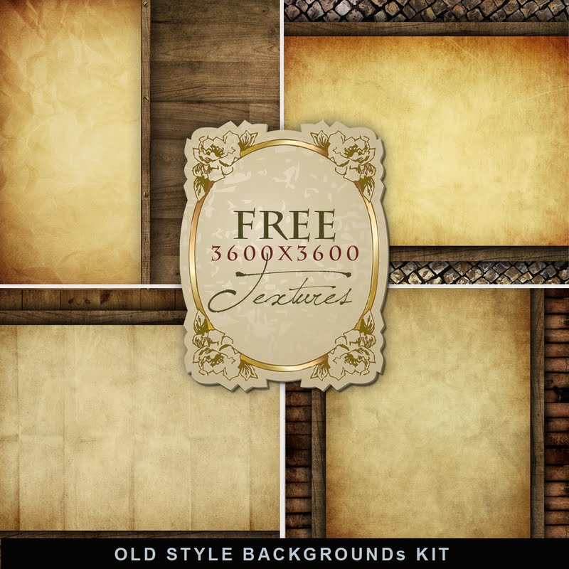 Freebies Old Style Backgrounds:Far Far Hill - Free database of digital ...