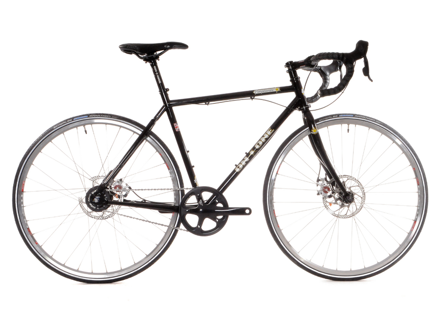 Building Biking Commuting: The Perfect Alfine-11 Bikes