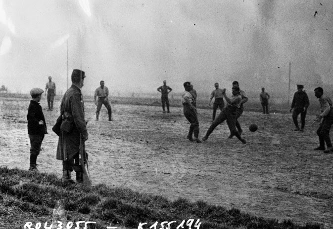 Interesting Vintage Photographs of Life of Soldiers in World War I ...