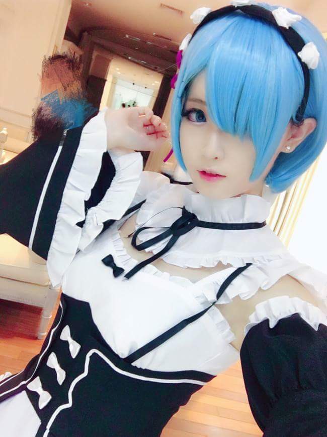 Rem Cosplay | Re:Zero kara Hajimeru Isekai Seikatsu