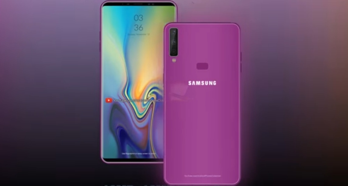 Samsung Galaxy J6S (2019) Dengan RAM 6GB DAN Dukungan 5G Network ...