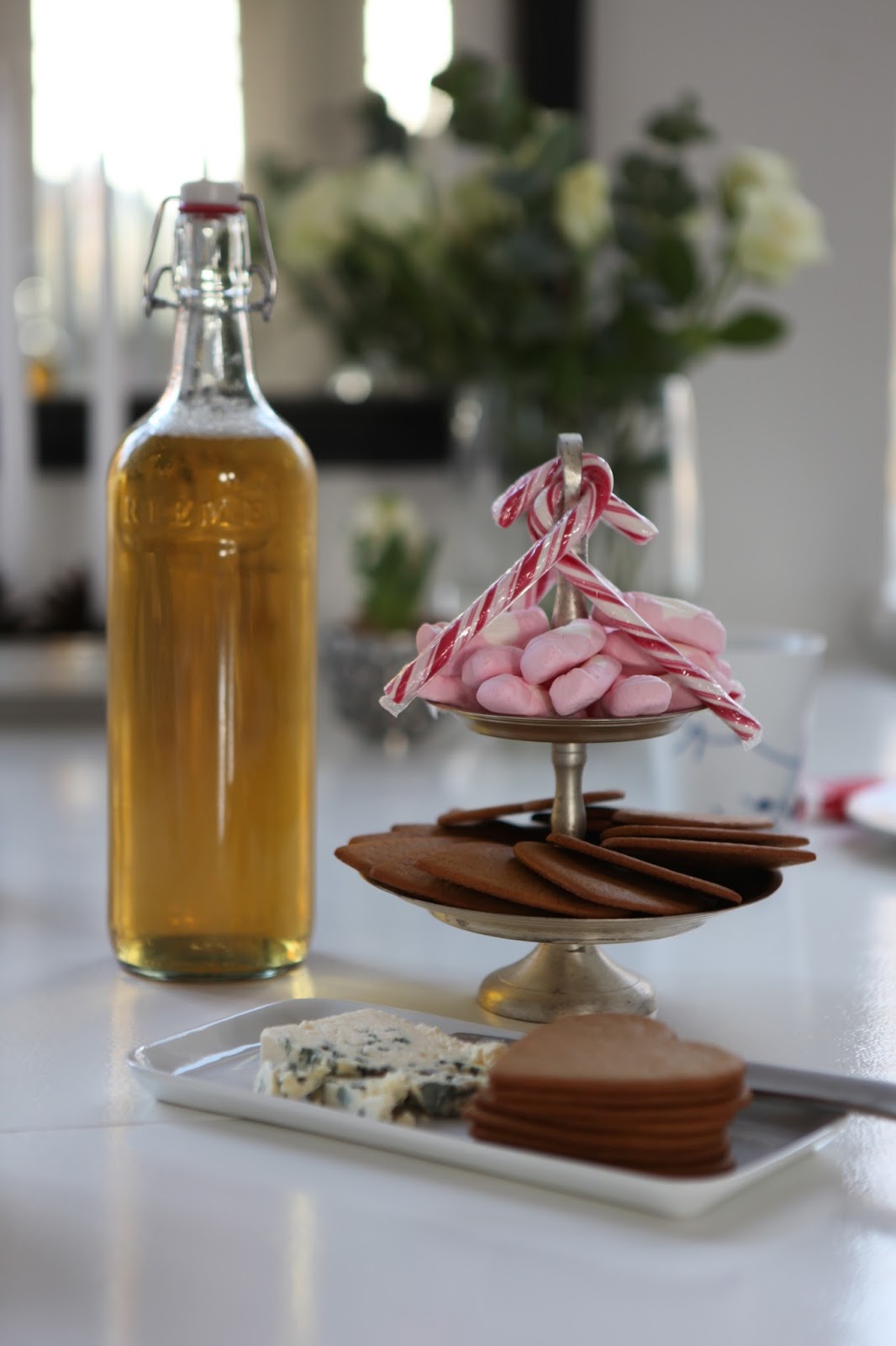 LILLA VILLA VITA: Adventsfika