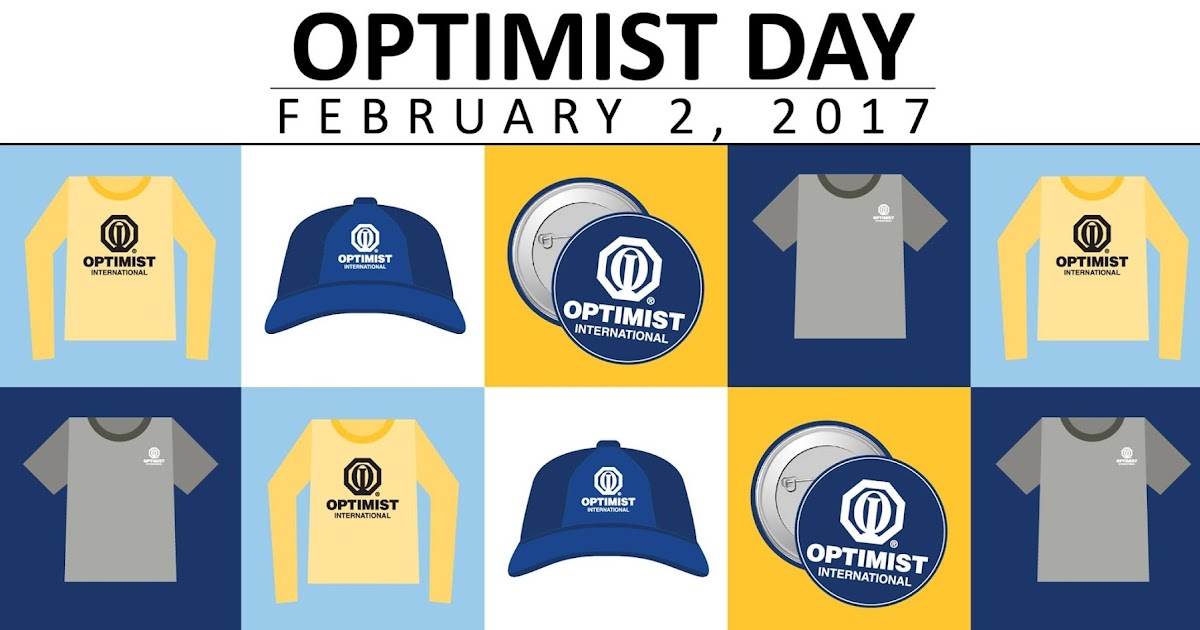 PNW District Optimist Clubs: February 2 is Optimist Day