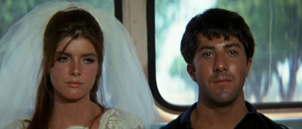 Malditas Criticas de Cine: Martes Criticón: El Graduado