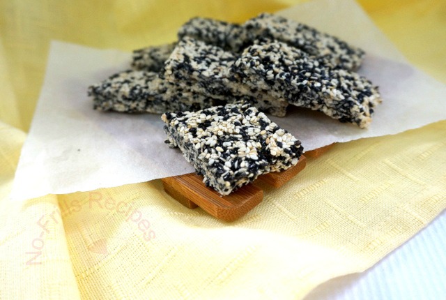 Sesame Candy