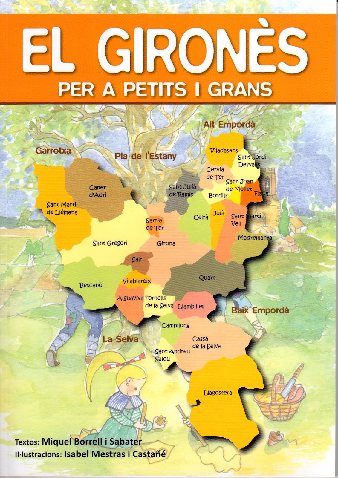 BLOCTECA DE SANT GREGORI: Presentació del llibre “EL GIRONÈS per a ...