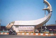 Amazing Animal Shaped Buildings in The World