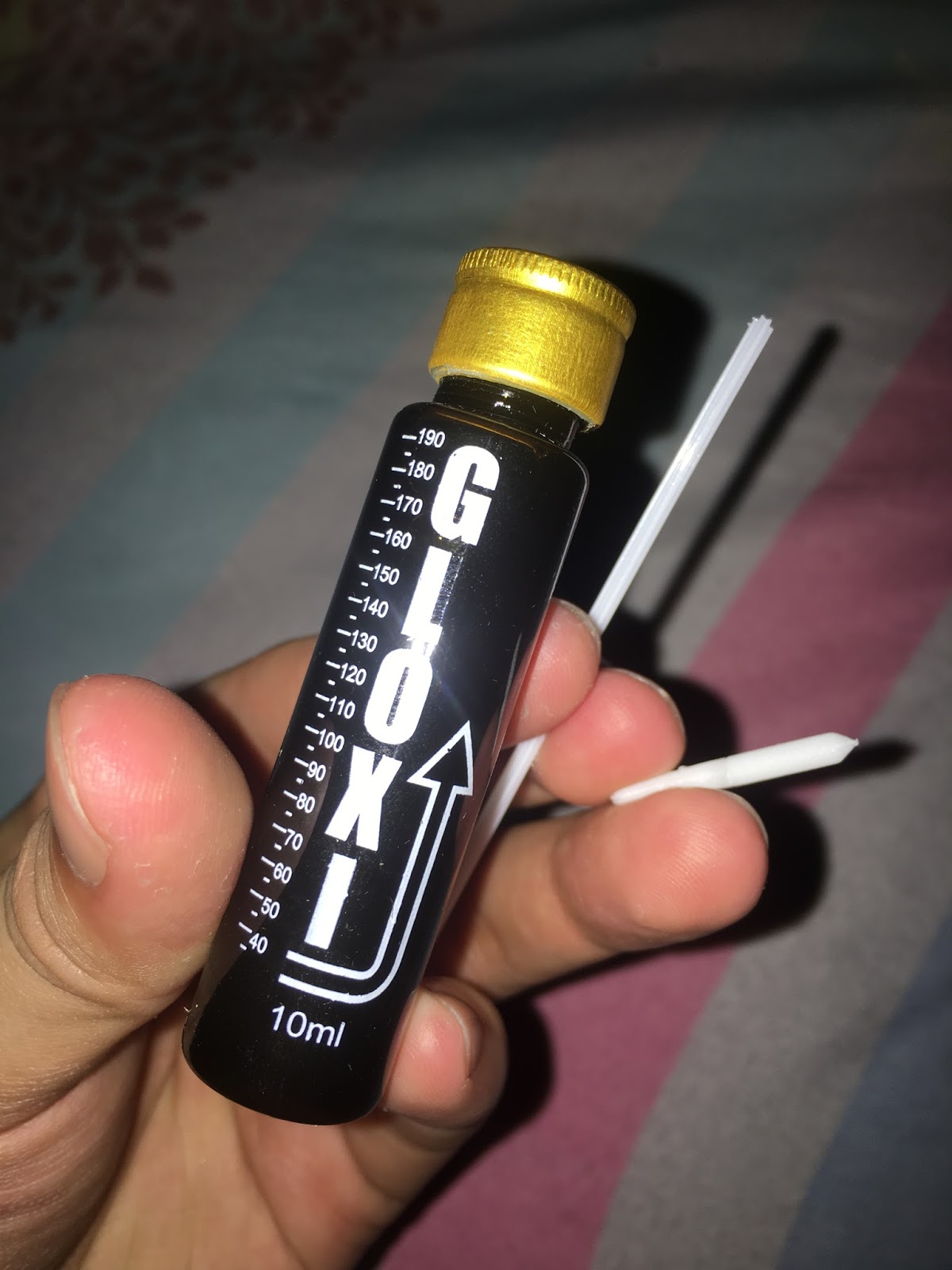 Gloxi Height Enhancer Review: Results After Taking GLOXI for Four (4 ...