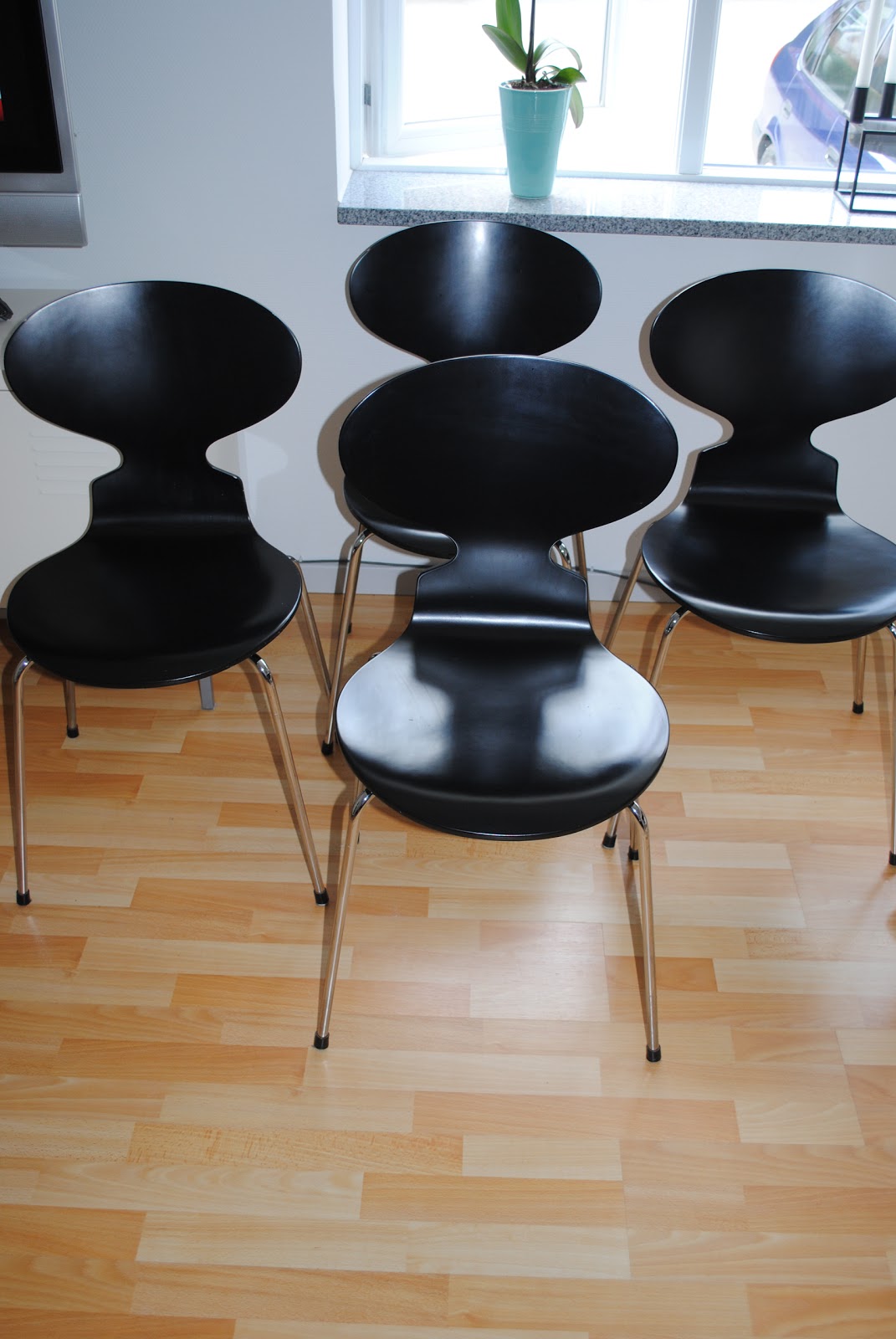 Julies kreahule: Drømme og myrer til salg