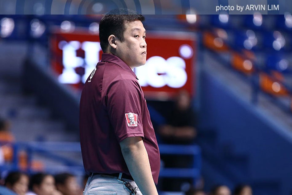 Jerry Yee quits as UP Lady Maroons coach - PBA-Online