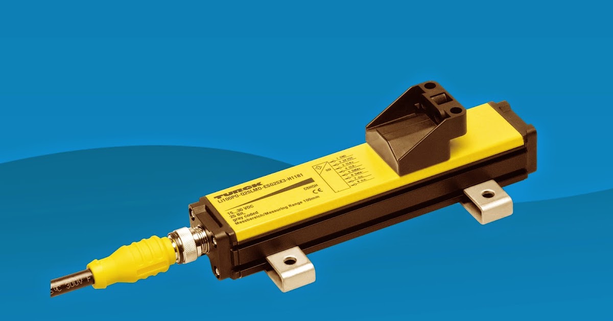 New Tech: New Linear Measuring Solution for use in High Speed Motion ...