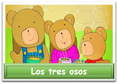Los tres Osos (Cuento Corto) - Duerme mi Bebe