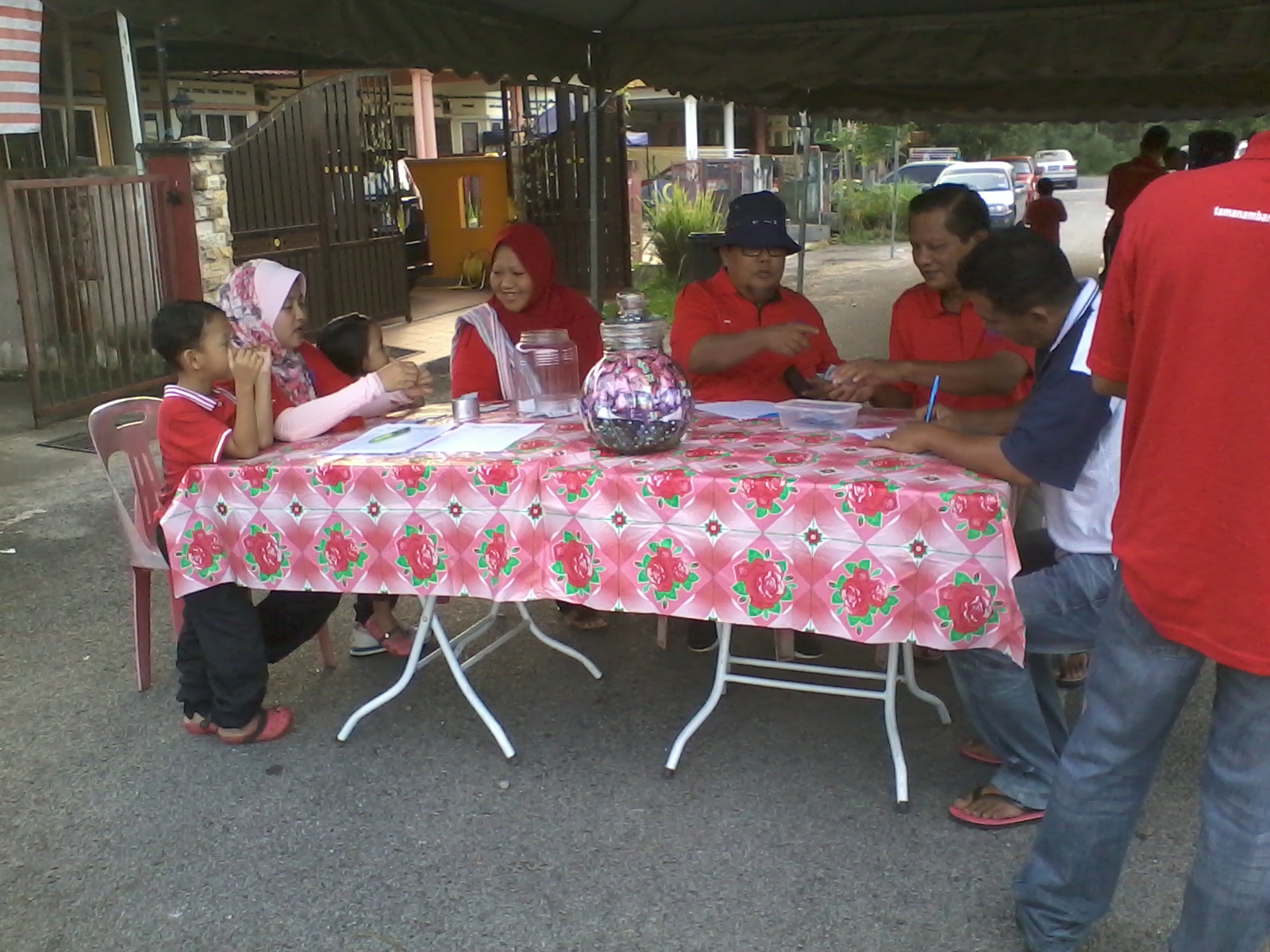 Persatuan Penduduk Taman Ambar (1178-07-sel): Hari Keluarga dan ...