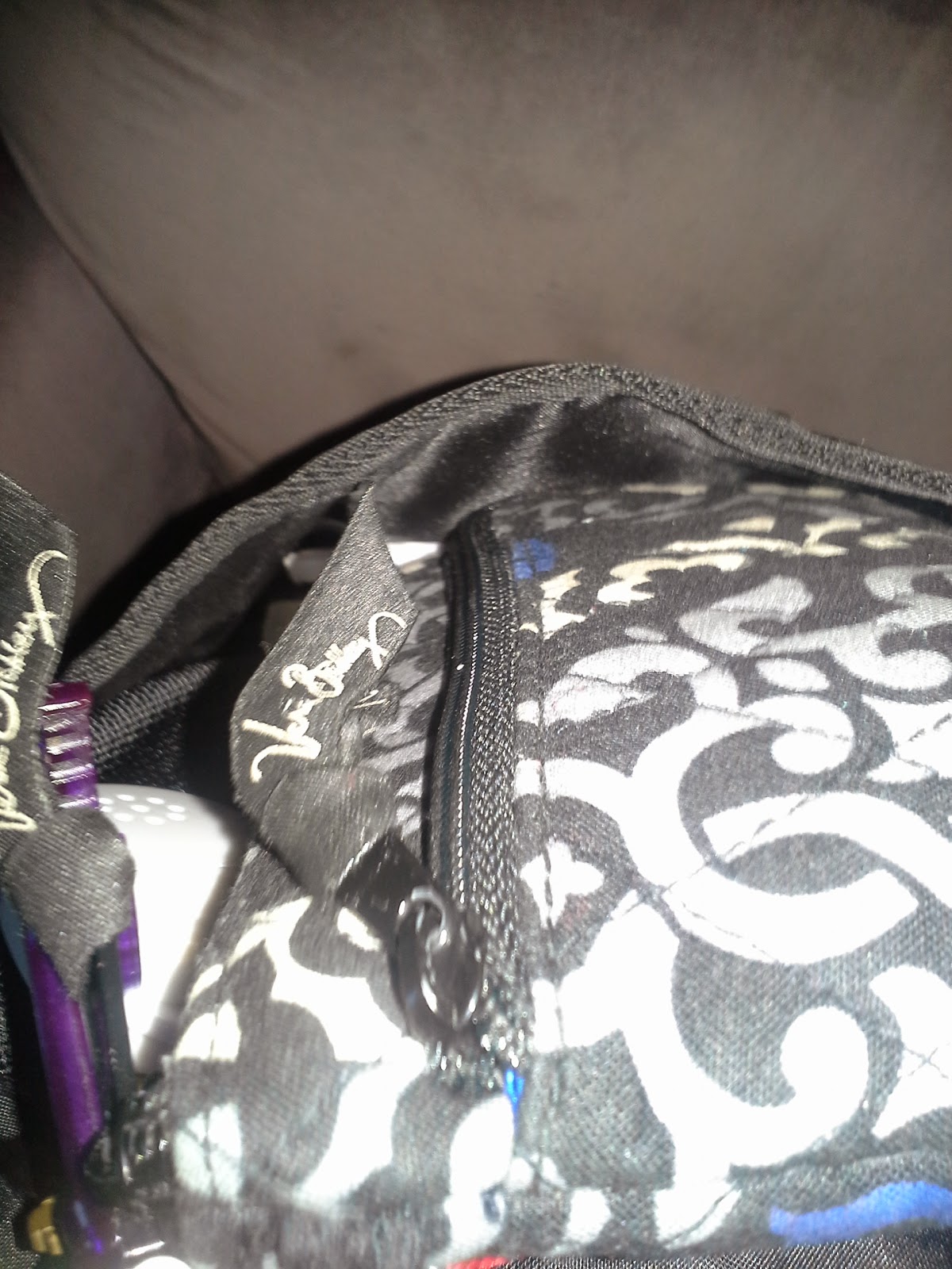 Mrs. Morrison's Magnificent Mile Journey Continues.....: The AirBac ...