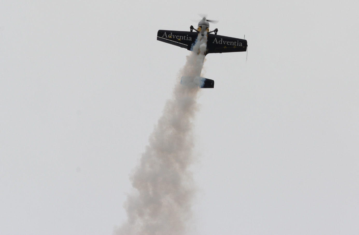 elrectanguloenlamano: Ramón Alonso: Leyenda Viva de la Acrobacia Aérea ...
