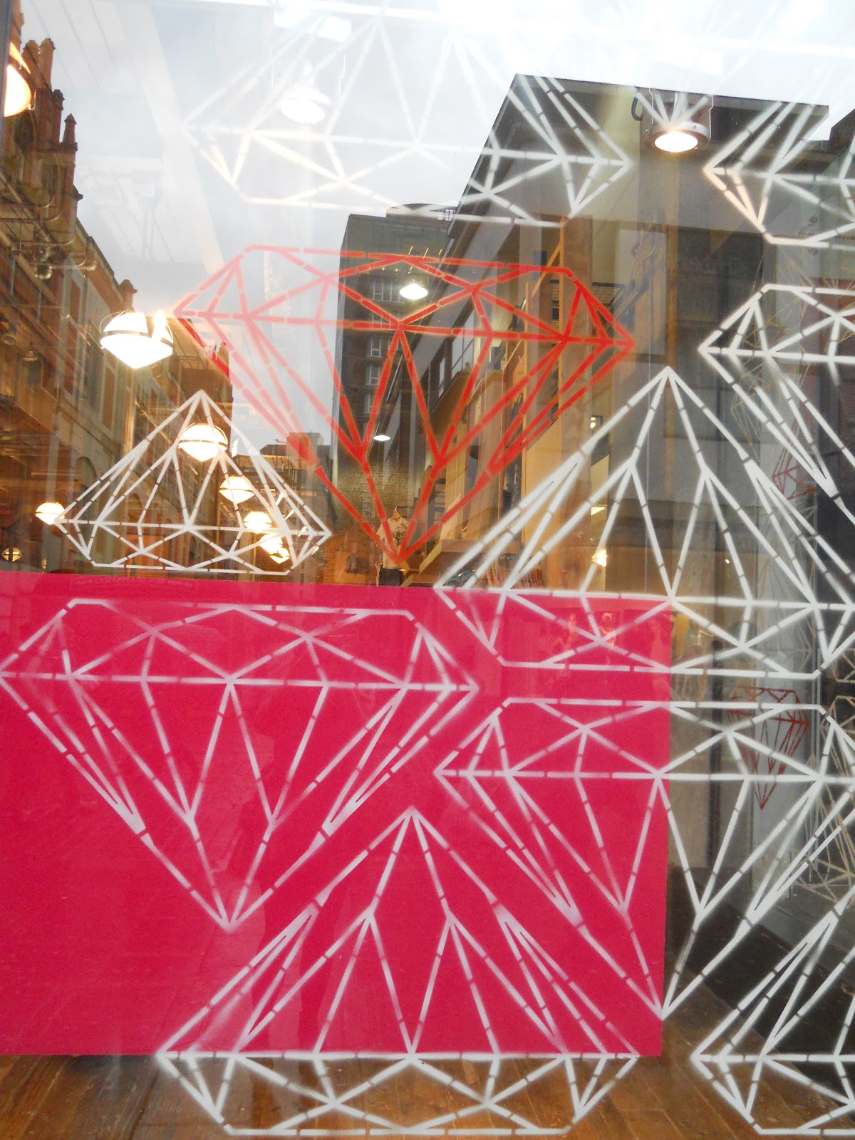 Urban Outfitter Experiences: April 2012