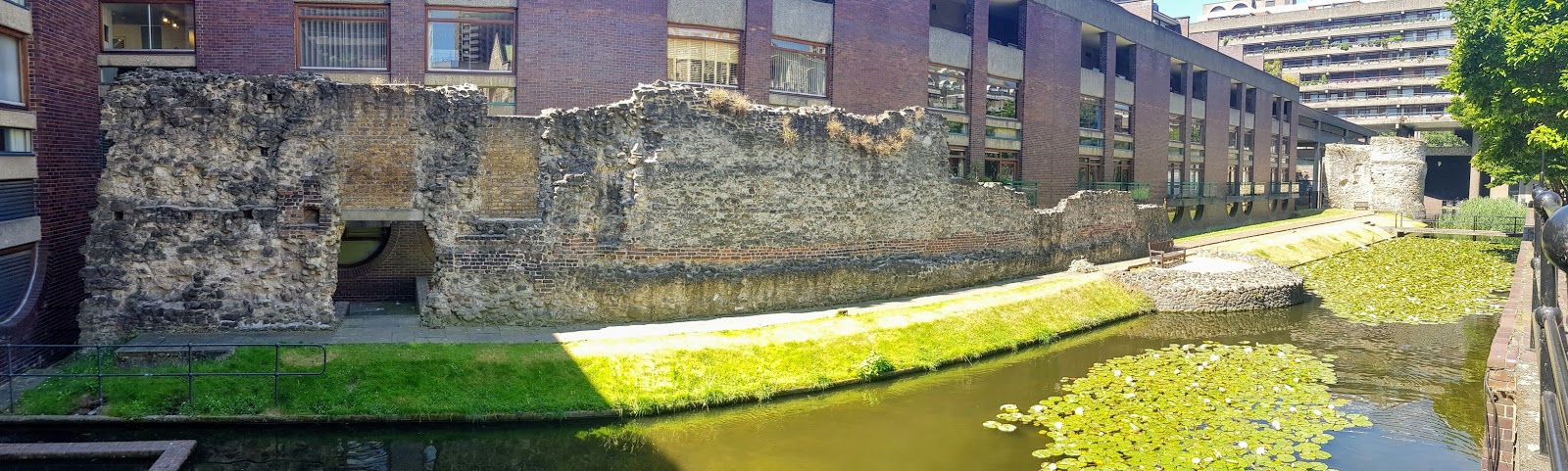 London: The Unfinished City: Roman Remains