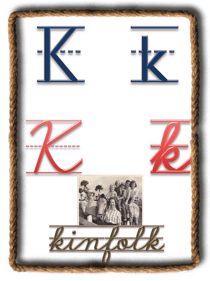 Second Grade Savvy: ABCs of the Wild West