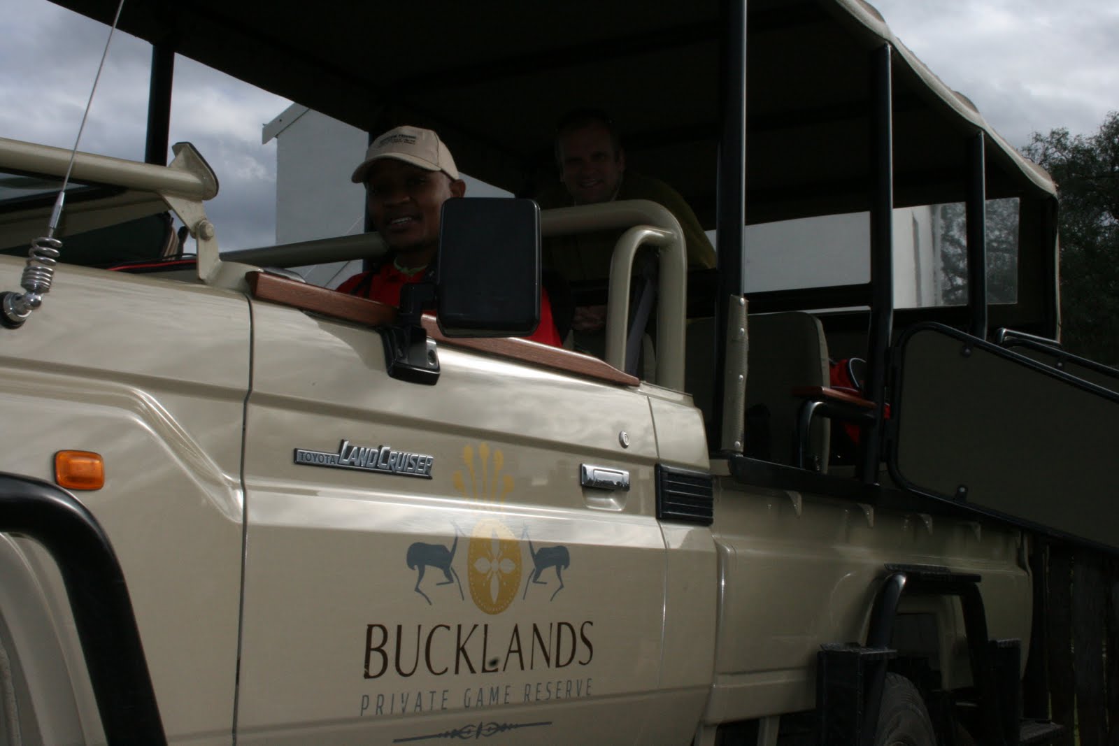 Travel through the Eastern Cape