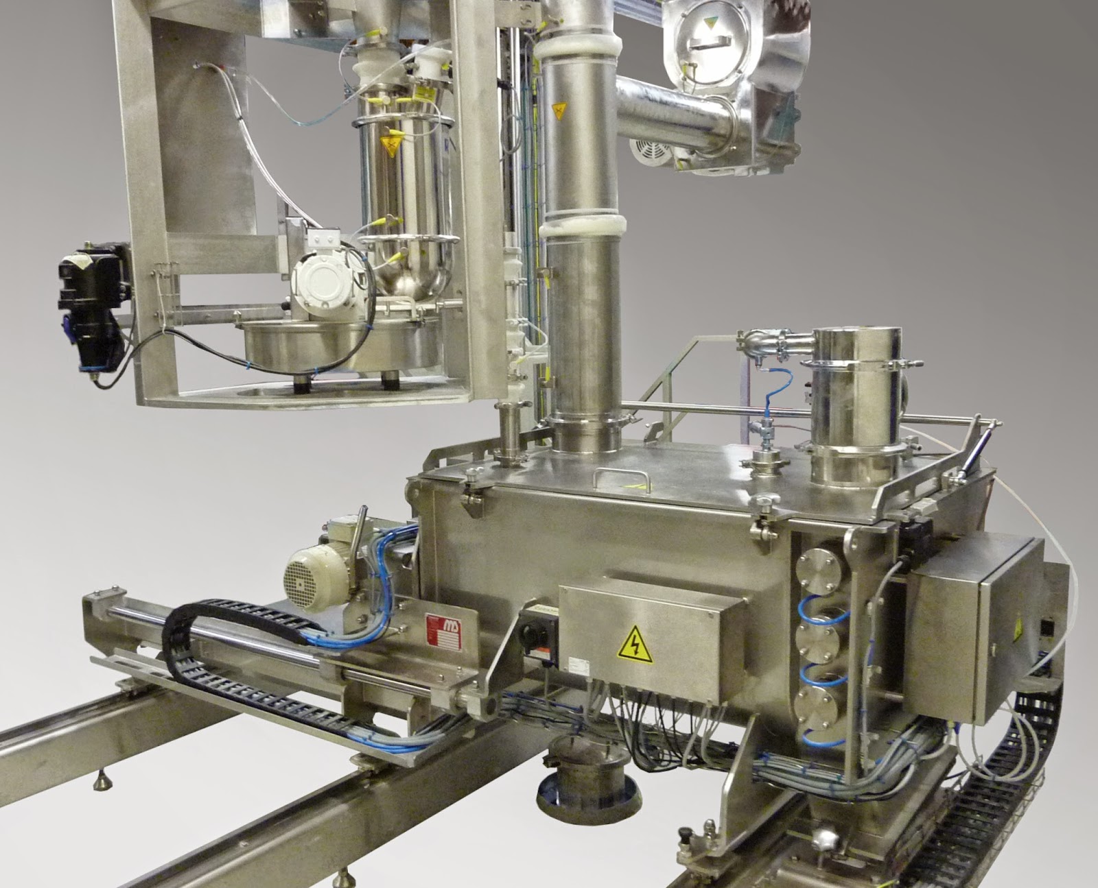 The Global Miller: 21/04/2015: Dinnissen presents latest Pandora end-of ...