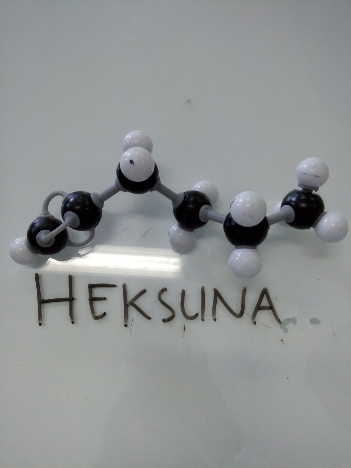 Contoh Gambar Alkuna || kimia organik - Ali Technology