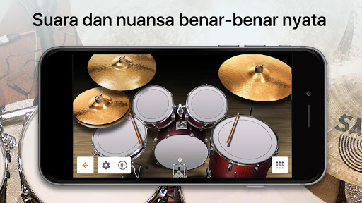 Top 7 Aplikasi Drum Terbaik untuk Android dengan Fitur Lengkap