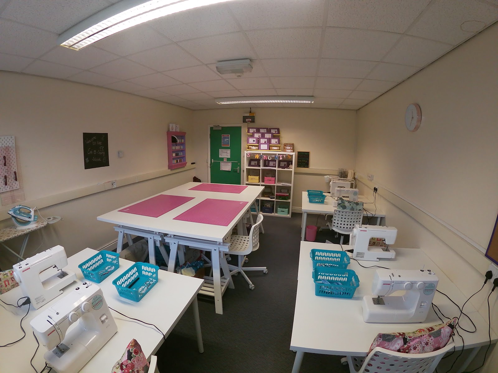 Emi B Designs: The Emi B Designs Sewing School