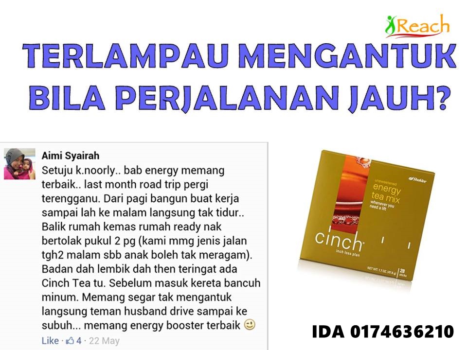 CARA MUDAH NAK HILANGKAN RASA BADAN LETIH DAN TIDAK BERTENAGA