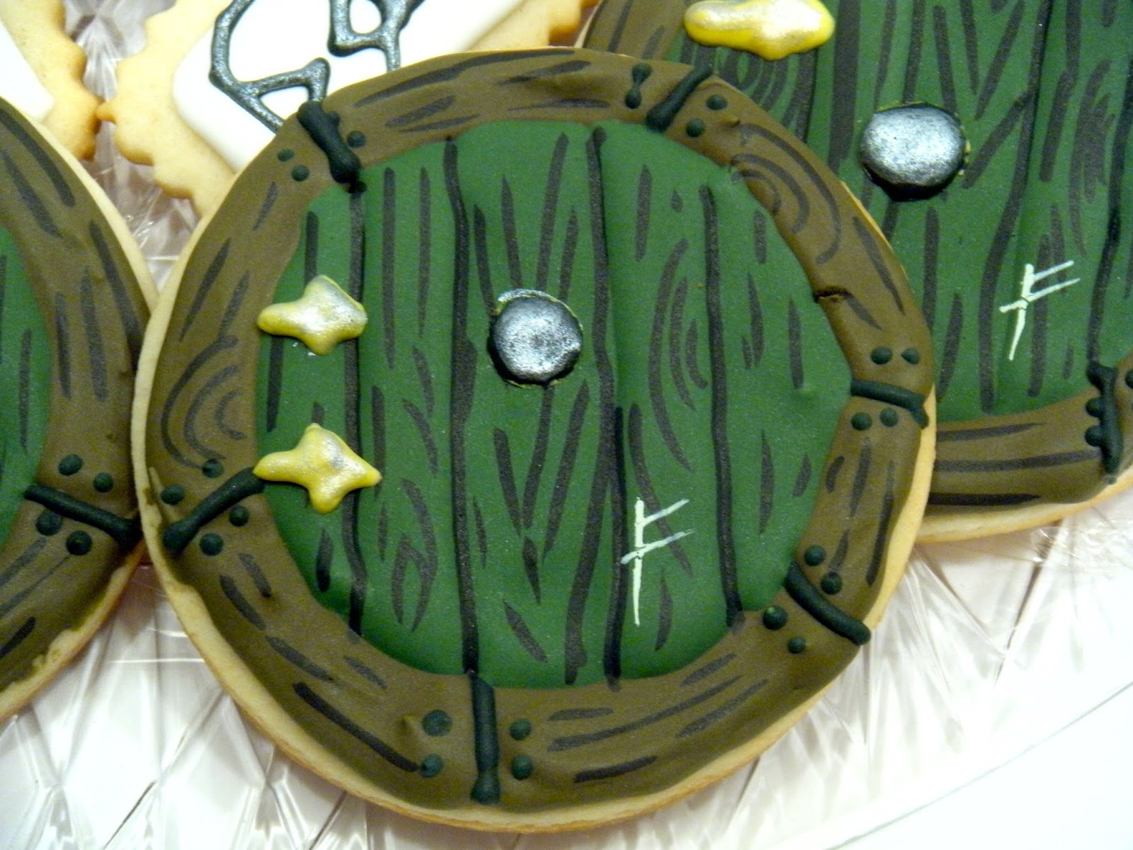 Sweetie Petitti: Hobbit Cookies