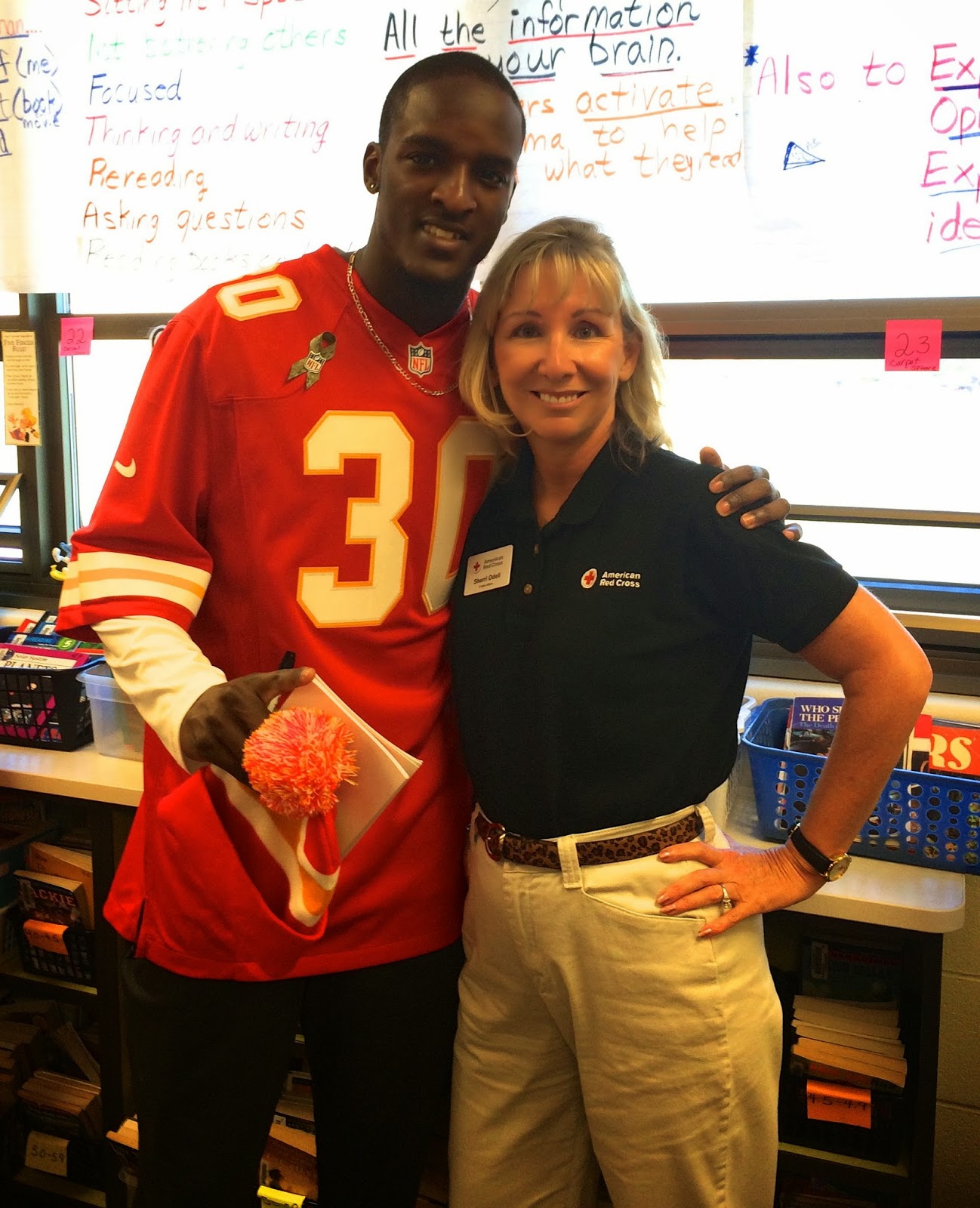 Adventures of a Middle-Aged Drama Queen: How I Coached an NFL Team