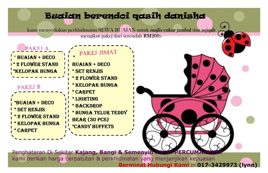 BERENDOI QASIH DANISHA