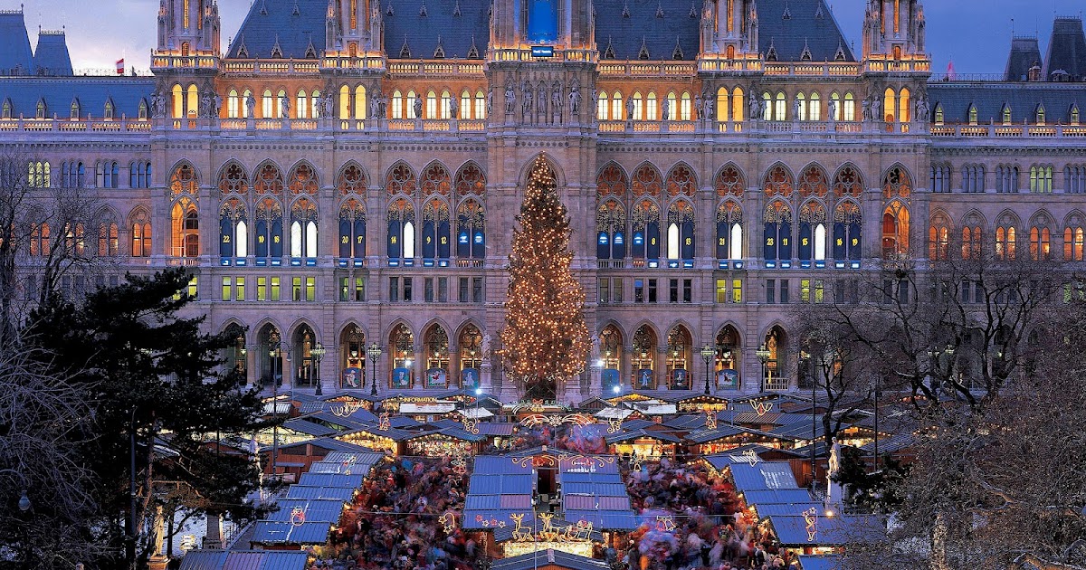 In Search of Christmas: The Austrian Christmas Markets
