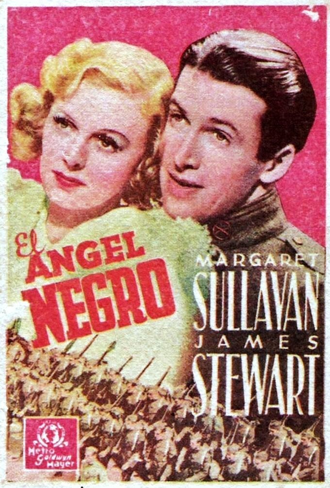 OSCAR A LA MEJOR ACTRIZ: MARGARET SULLAVAN