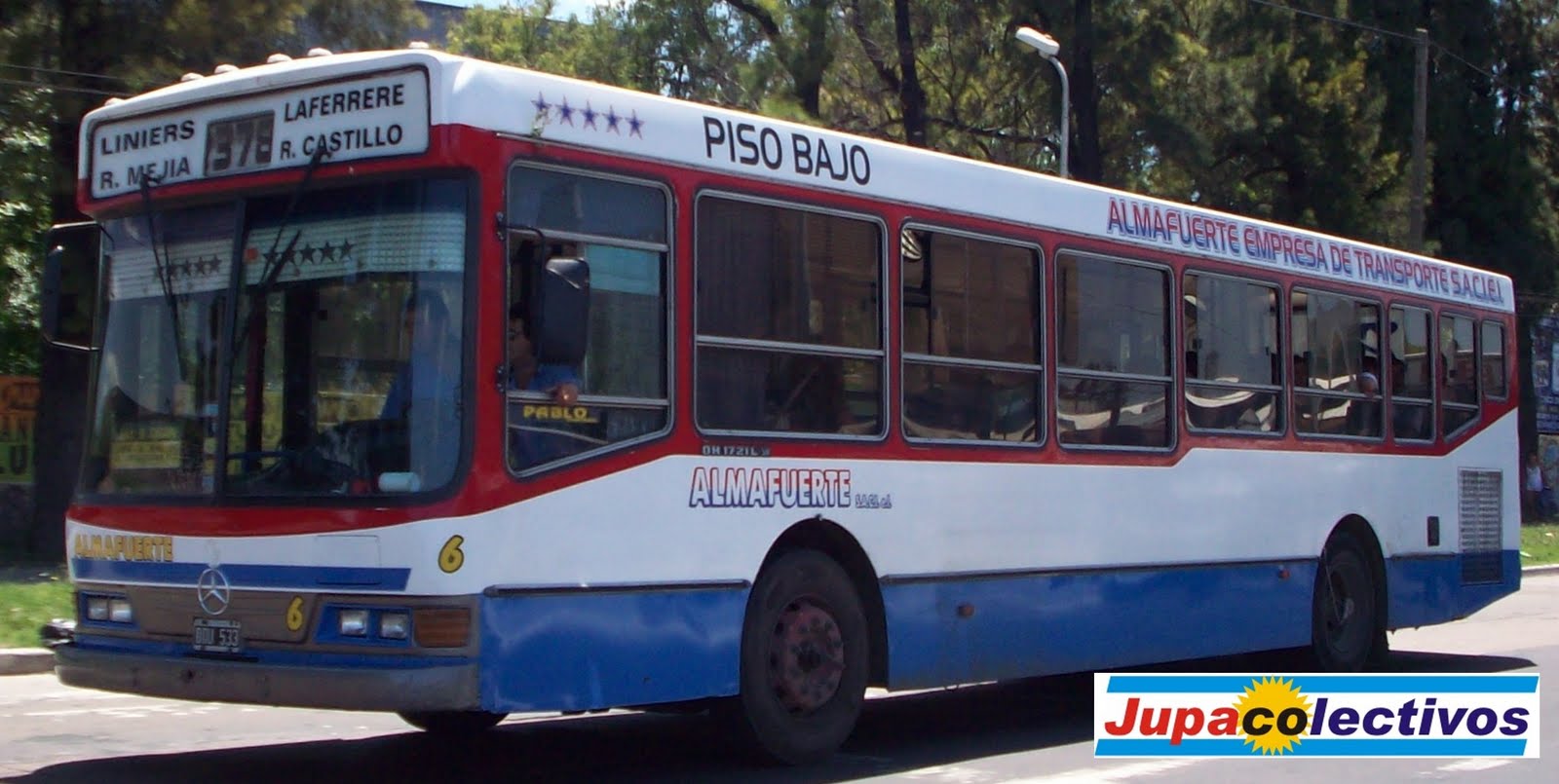 Novedades en la calle