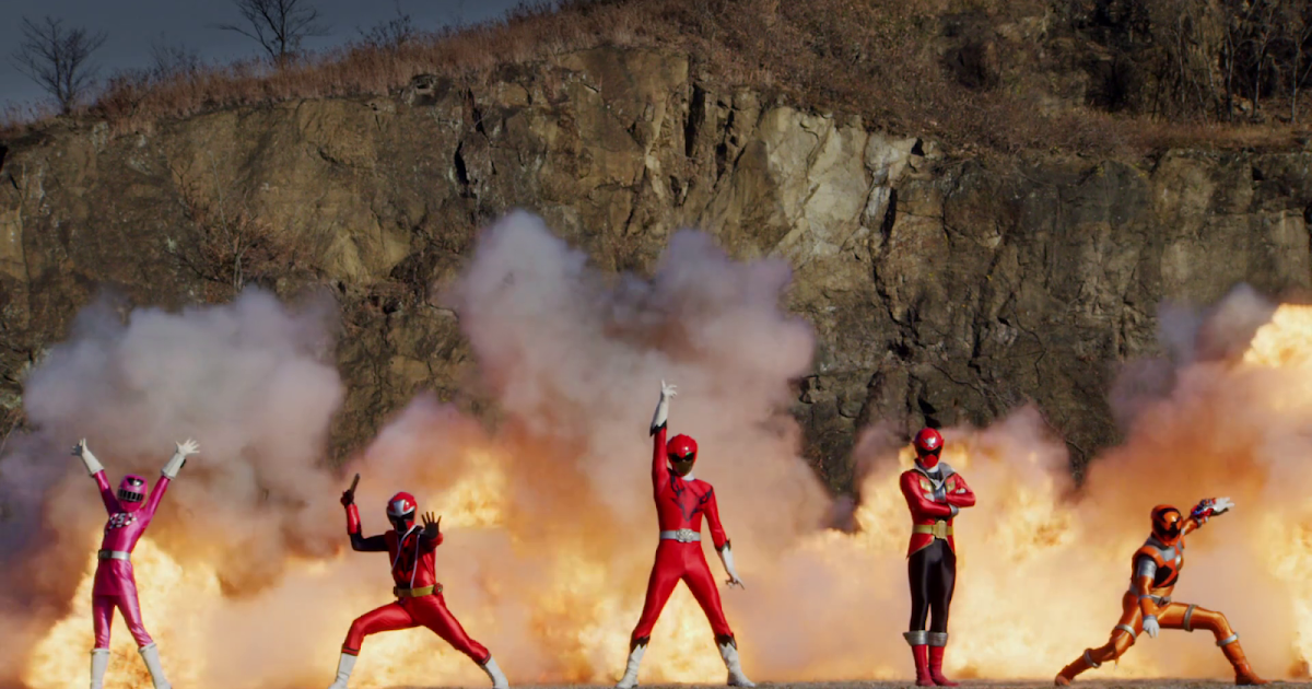 Super Sentai Strongest Battle Final Week: NEVER MESS WITH SUPER SENTAI!