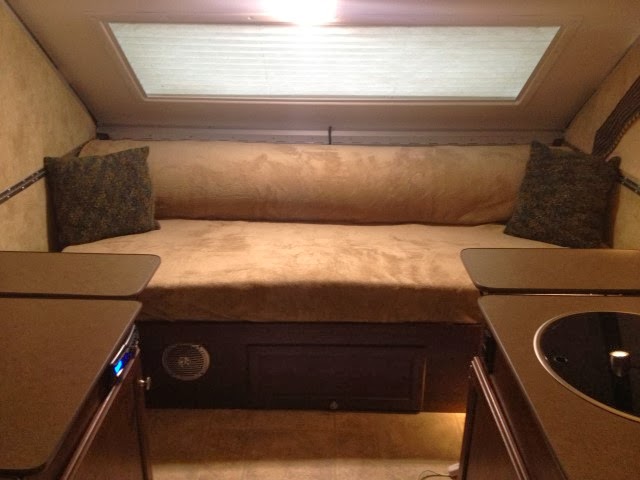 2012 Aliner Titanium Expedition