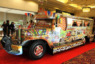 bradpetehoops: Jeepney