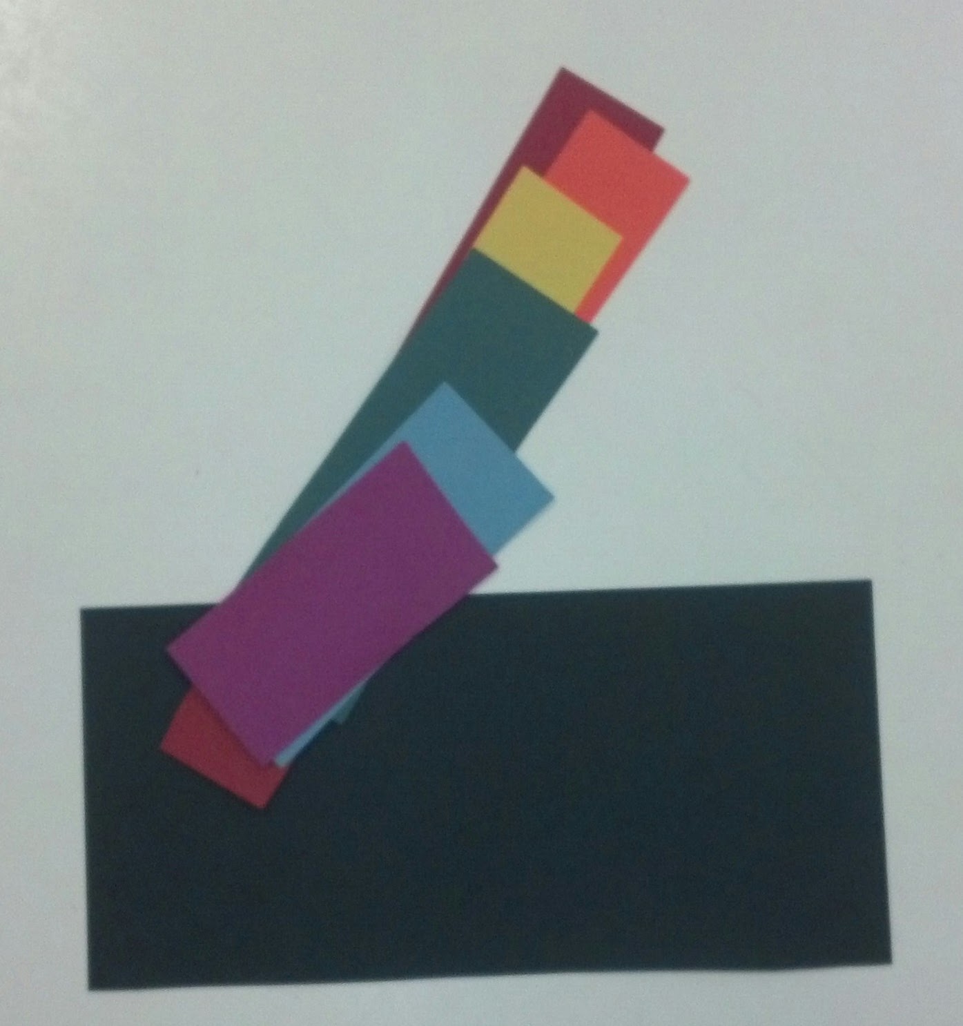 Diving Into Learning: Fun Rainbow Craft!