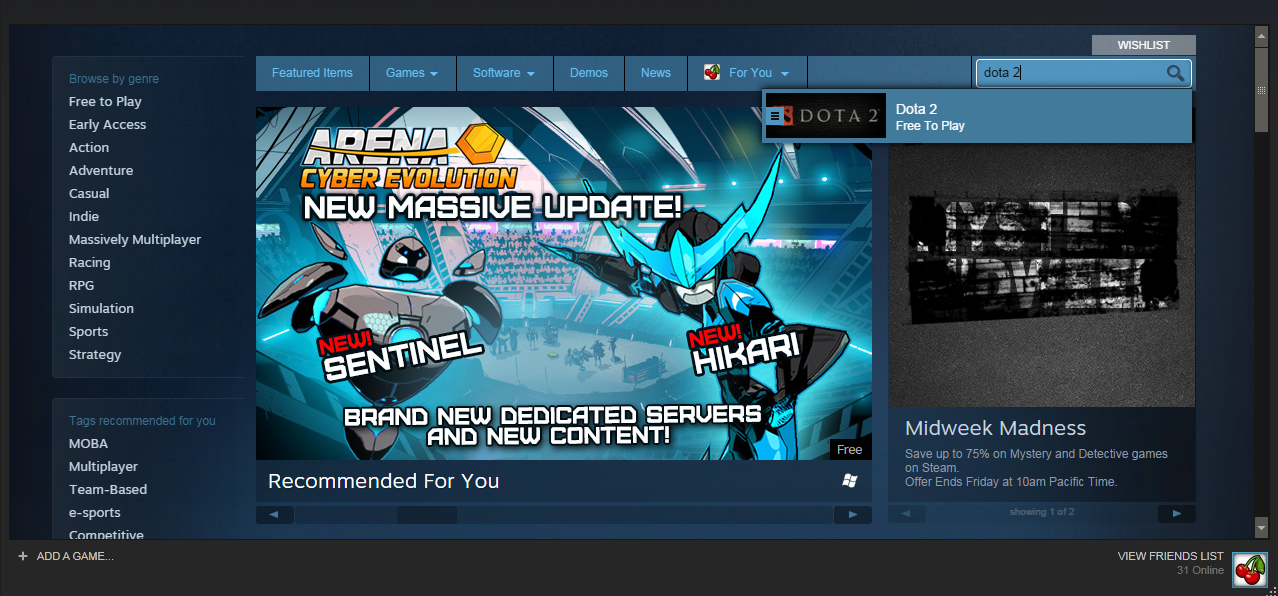 Cara Install Dan Dasar Bermain Dota 2 Cara Install Dan Dasar Bermain Dota 2