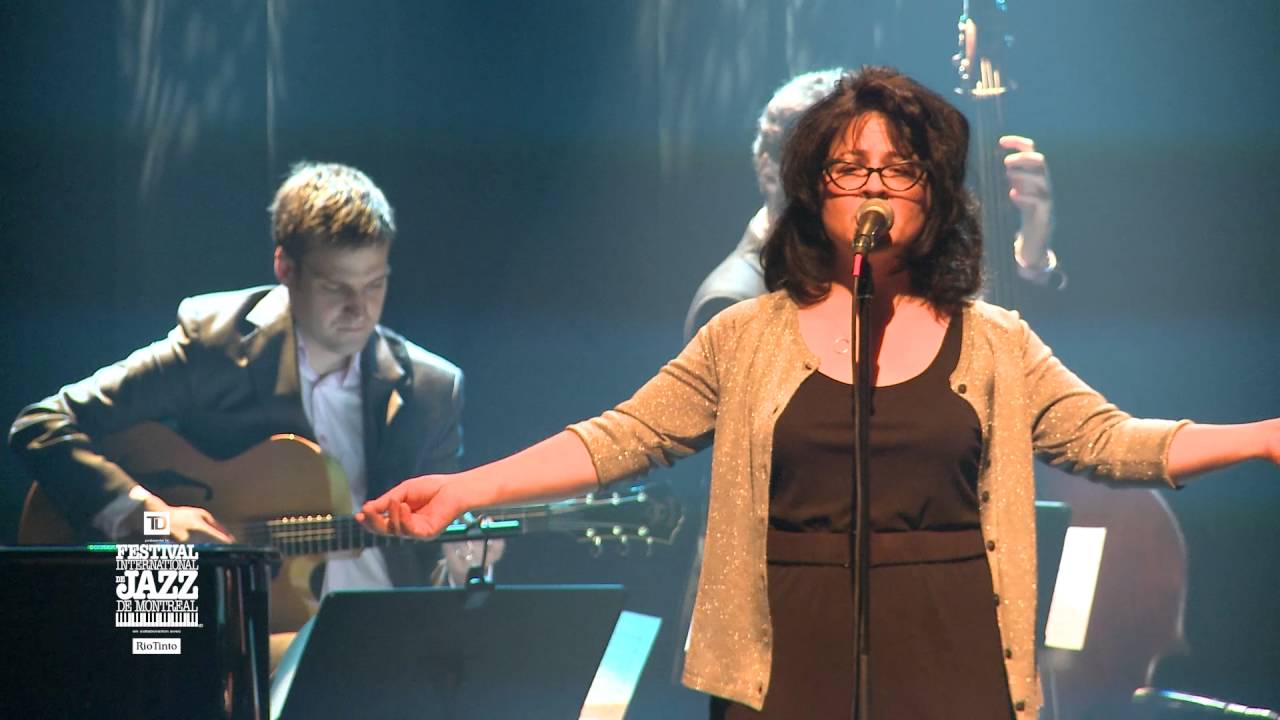 Voces de mujer: Susie Arioli