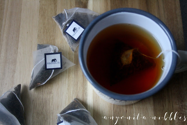 Anyonita Nibbles | Gluten-Free Recipes : Williamson Tea's Kenyan Earth ...