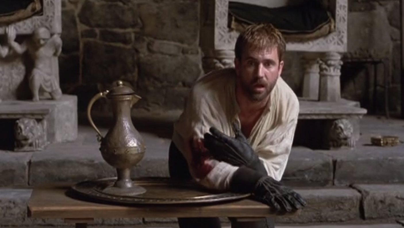 Acidemic - Film: Shrooms, for Remembrance: Mel Gibson's HAMLET (1990) in Psychedelic Context