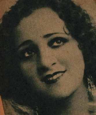 El Arte y la Vida: Ada Falcón - "Yo no sé que me han hecho tus ojos"