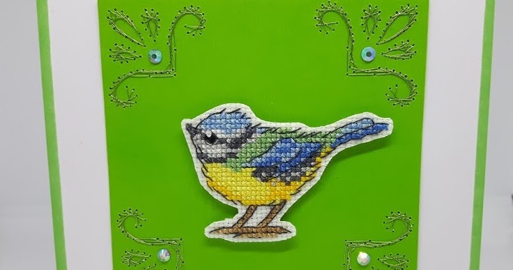 Glenda's Ghetto: Paper Pricking - Tutorial