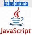 Cara Menulis Kode Javascript Pada Halaman HTML - Kabelantena
