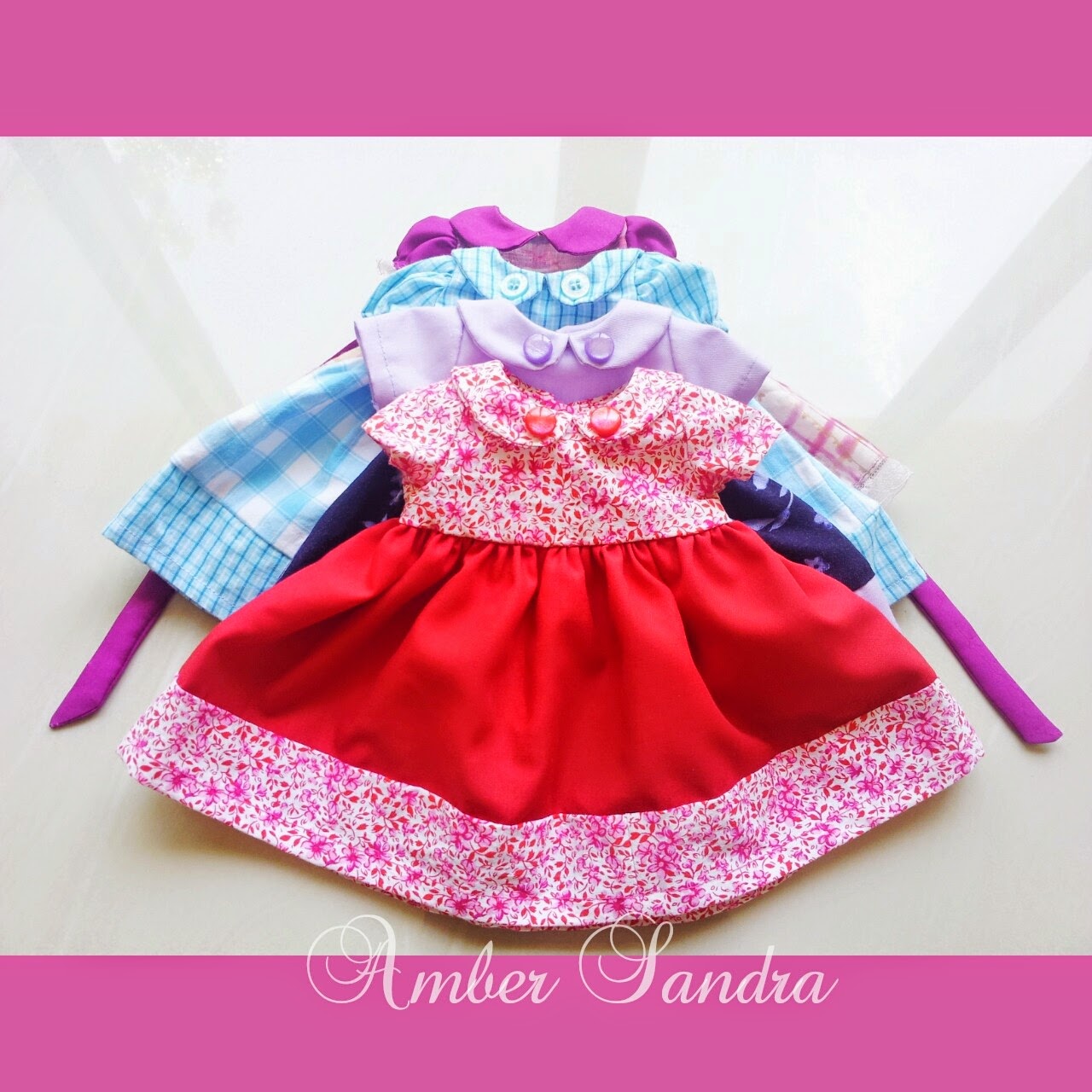 Life is what you make it: Disney Animators' Collection Outfit