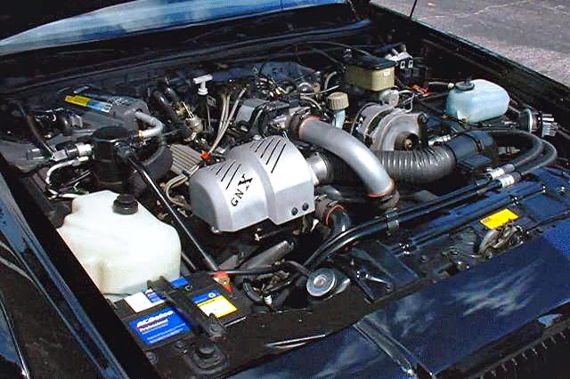 Modified Cars +: Buick Grand National GNX Modification (Fast Furious ...