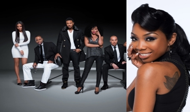 Varion Walton: PLAYBOOK CHANGES FOR BET'S "THE GAME"