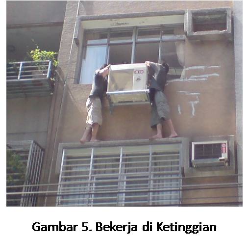 Budaya Kerja Selamat: Cara kerja selamat part 1